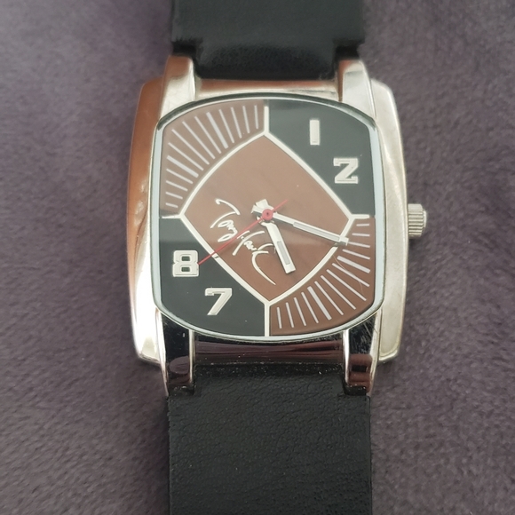 Tony Hawk Inc. | Accessories | Tony Hawk Signed Wrist Watch | Poshmark